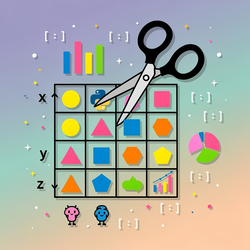 Master Python Slice Notation: The Easy Way [Guide + Examples]